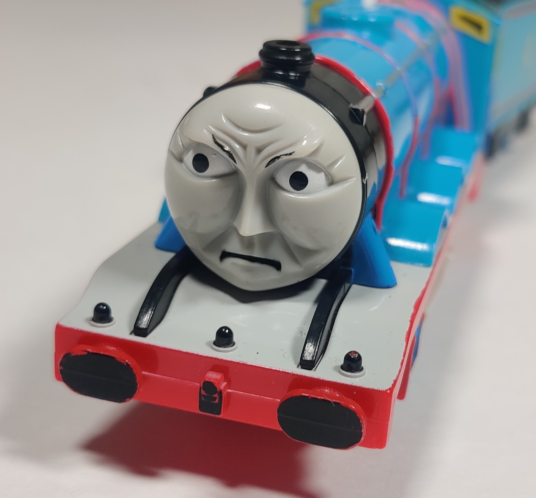 Plarail Powerful Gordon